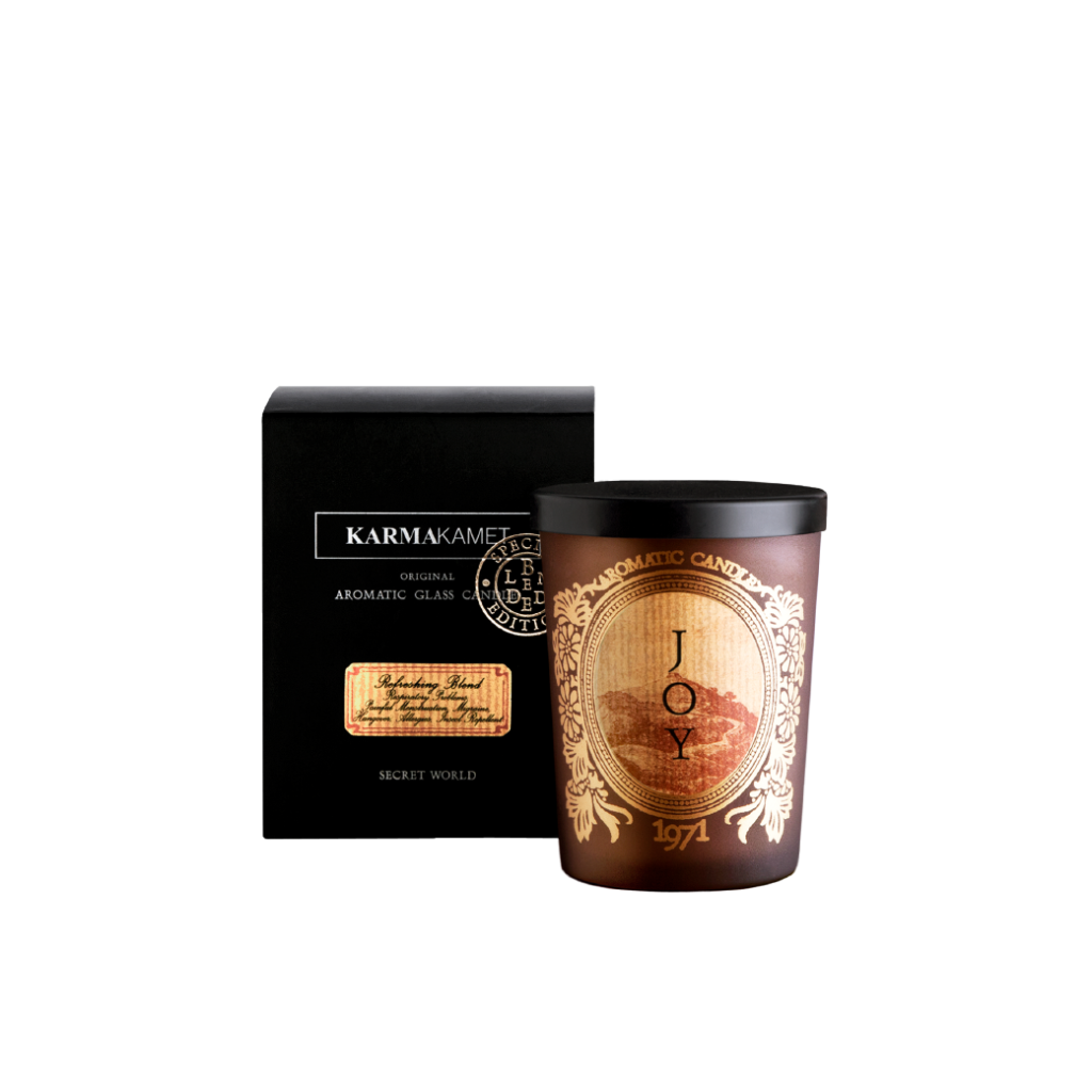Candle - Karmakamet