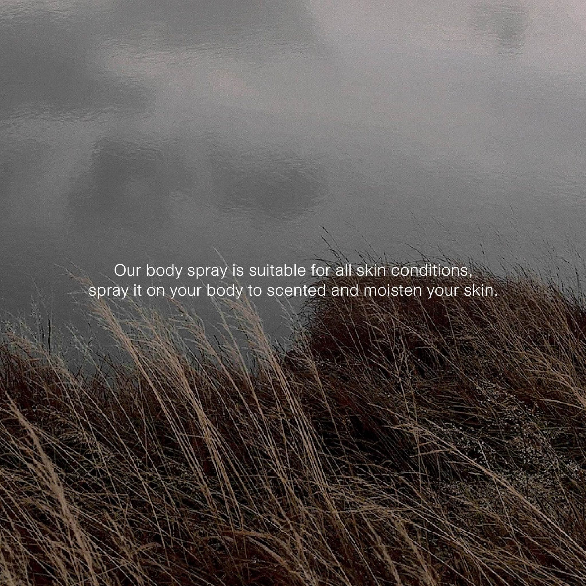 ORIGINAL BODY SPRAY - Karmakamet