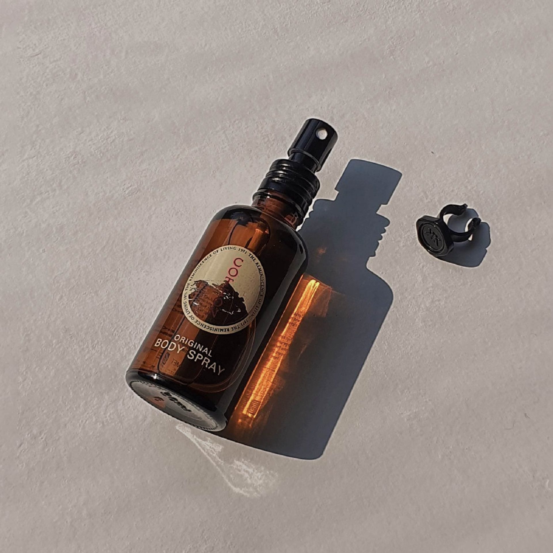 ORIGINAL BODY SPRAY - Karmakamet