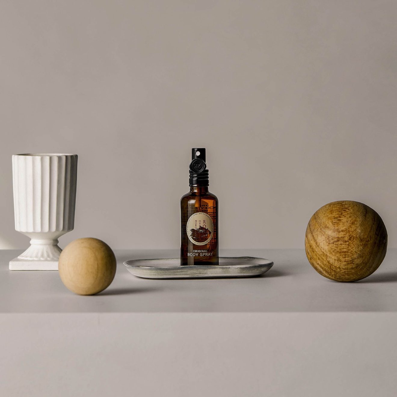 ORIGINAL BODY SPRAY - Karmakamet